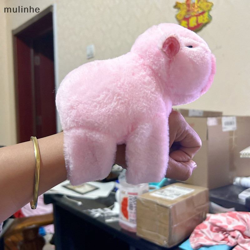 MU Capybara Plush Clap Circle Toys Capibara Anime Fluffty Stuffed ...