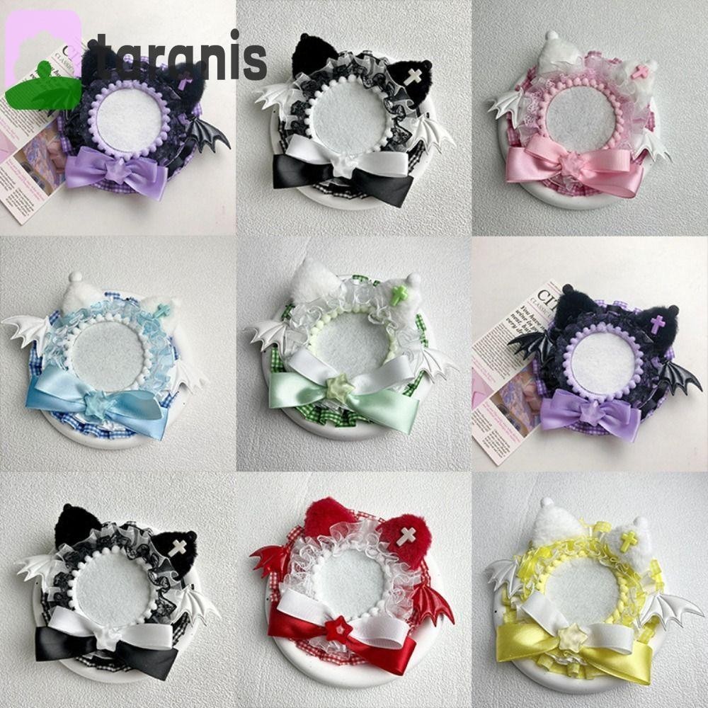 TARANIS Magnetic Anime Badge Holder, Wings Star Pins Display Base ...