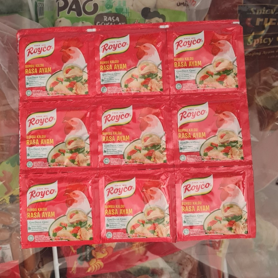 Royco Chicken & Beef Sachet | Shopee Singapore