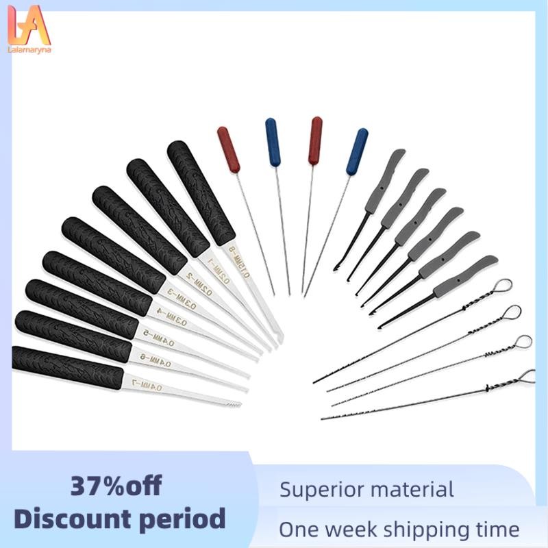 Broken Key Extractor Kit Tool - Debris Extractor 12-Pieces | Shopee ...