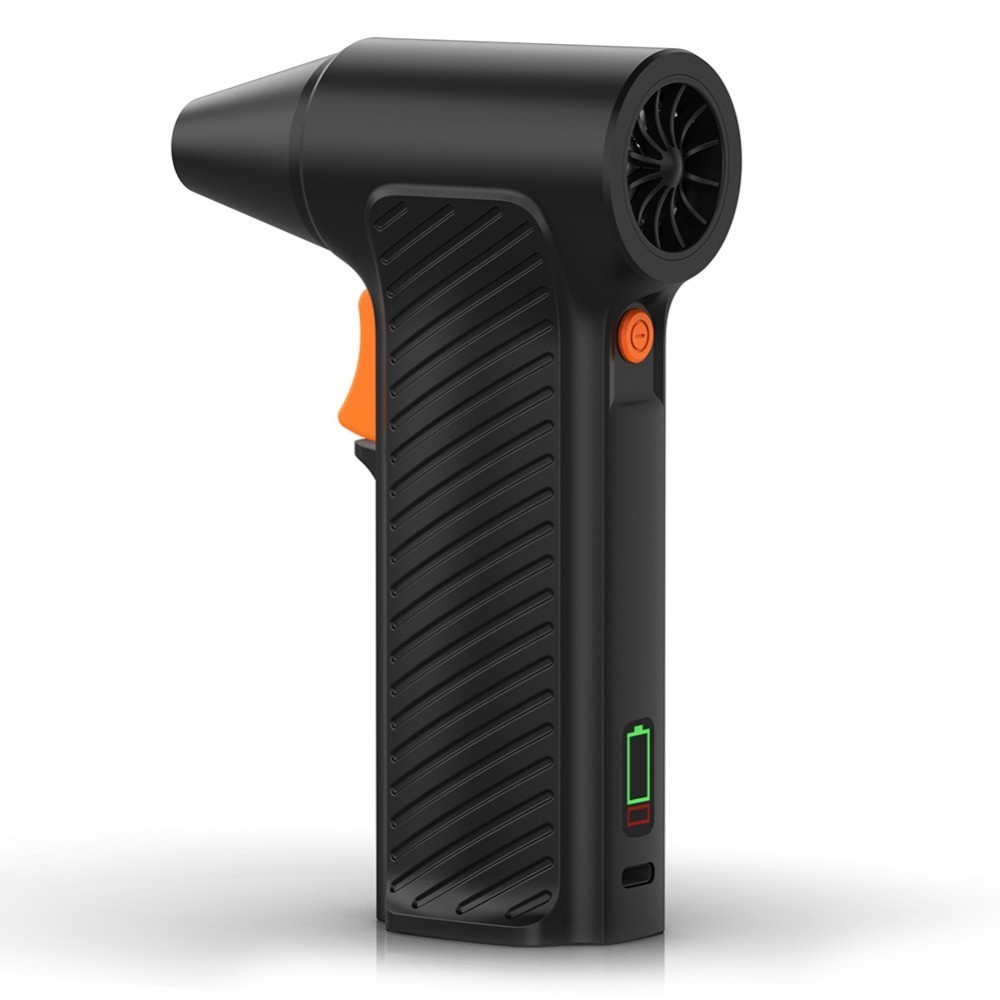 Jet Dry Mini Blower 100,000 RPM Air-Blower Super Fan Turbo Powered ...