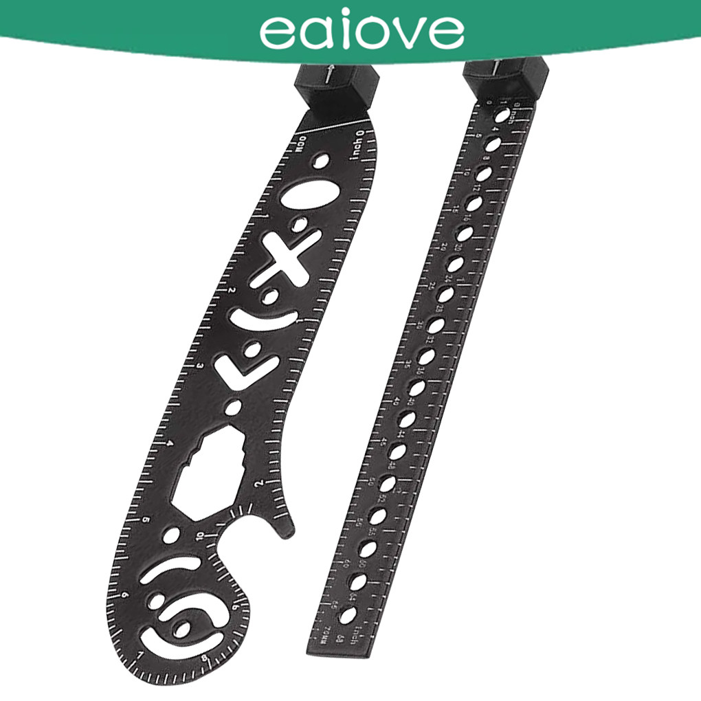 Multifunction Drawing Tool Versatile Drawing Curved Drawing and Ruler ...
