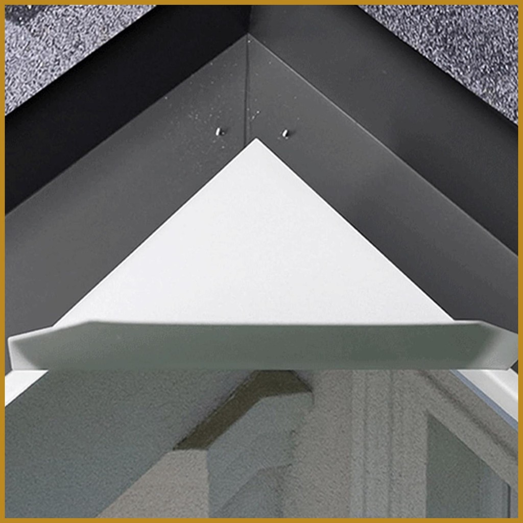 Rain Gutter Heavy Duty Splash Guards with Screws Reusable Roof ...