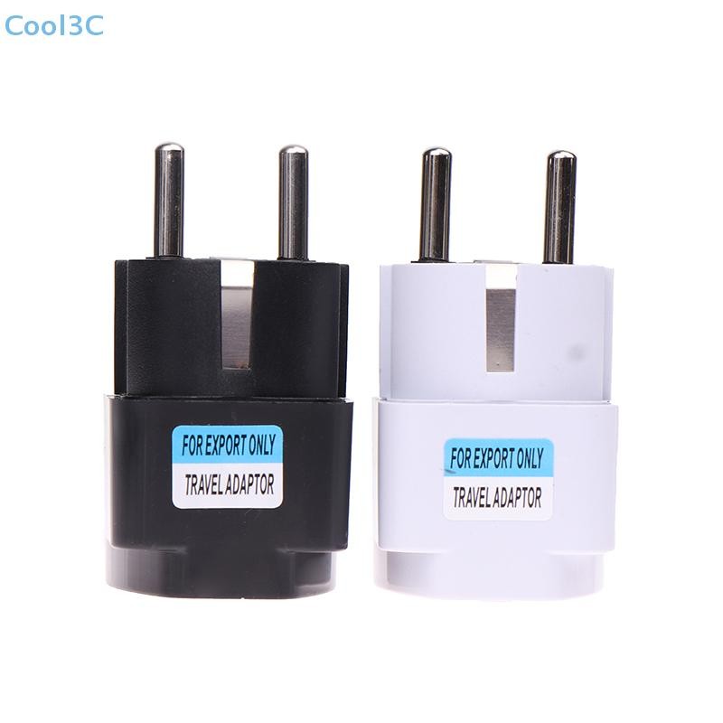Cool3C Universal Kr AU US UK EU Plug Adapter American Japan Korea ...