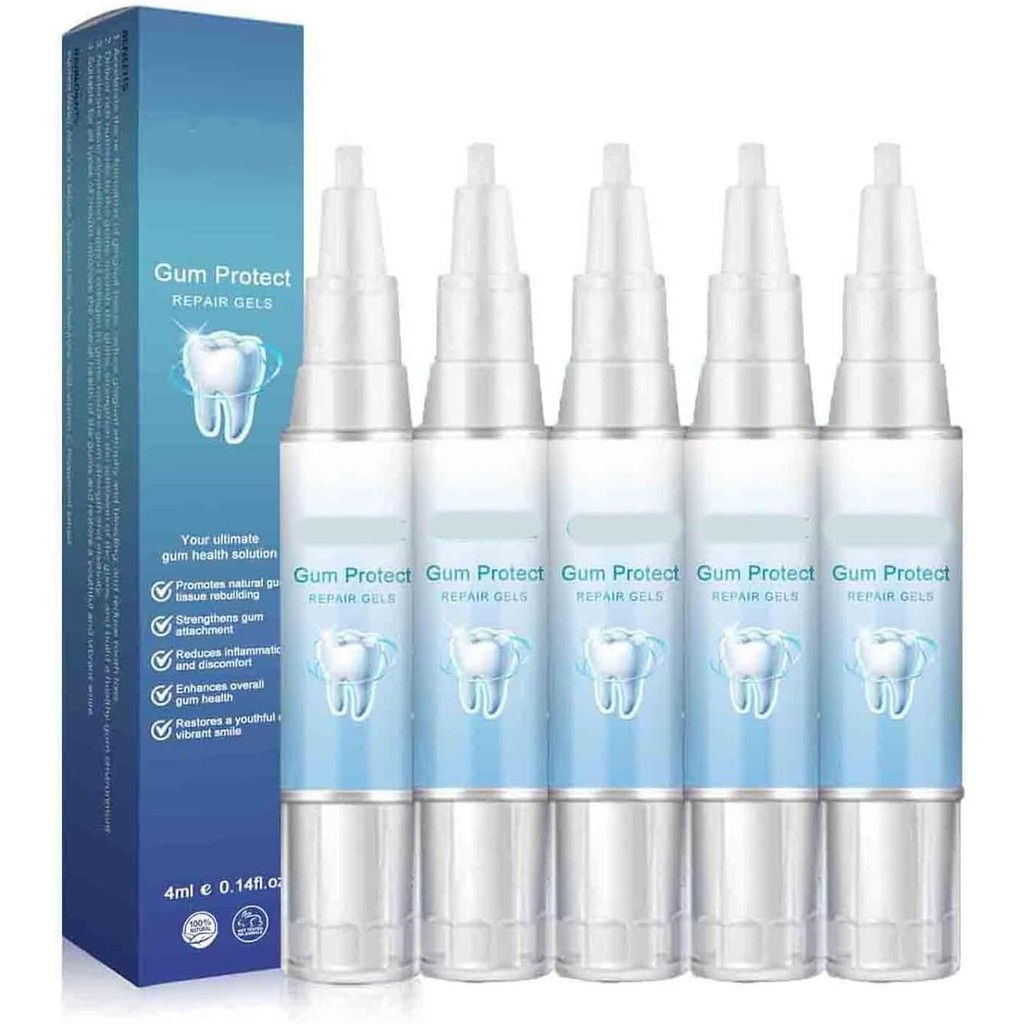 Gum Treatment Gel - Gum Protection and Repair、Protective Treatment、Anti ...
