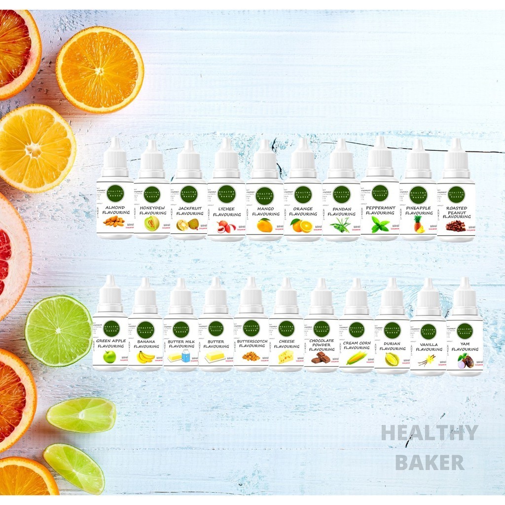 Durian Flavour Essence 25ml / Perisa Durian Flavour Esen repack ...