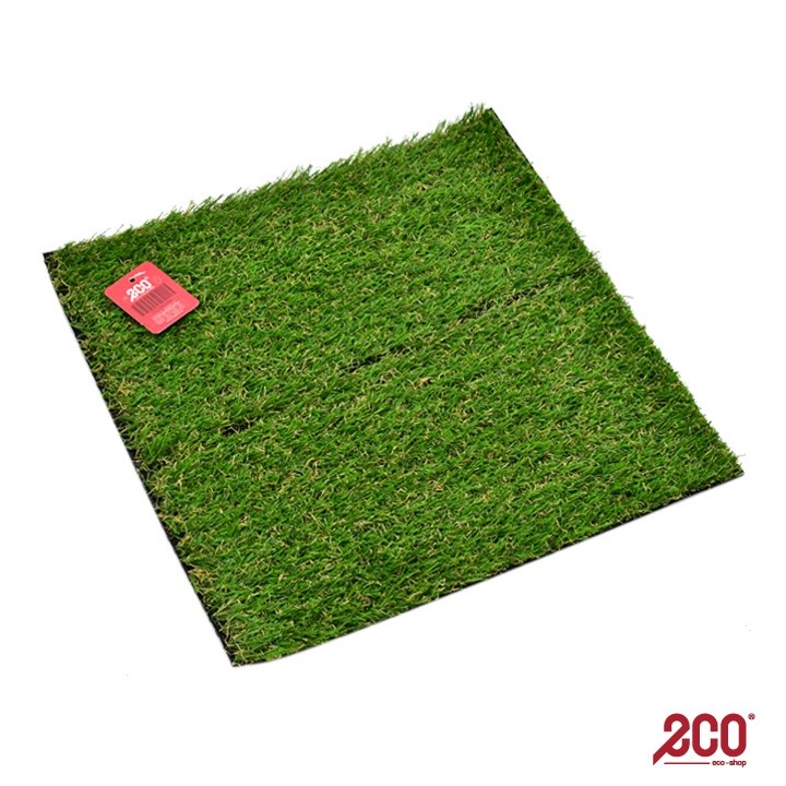 Eco Shop Artificial Grass Floor Mat (30cm x 30cm) | Shopee Singapore
