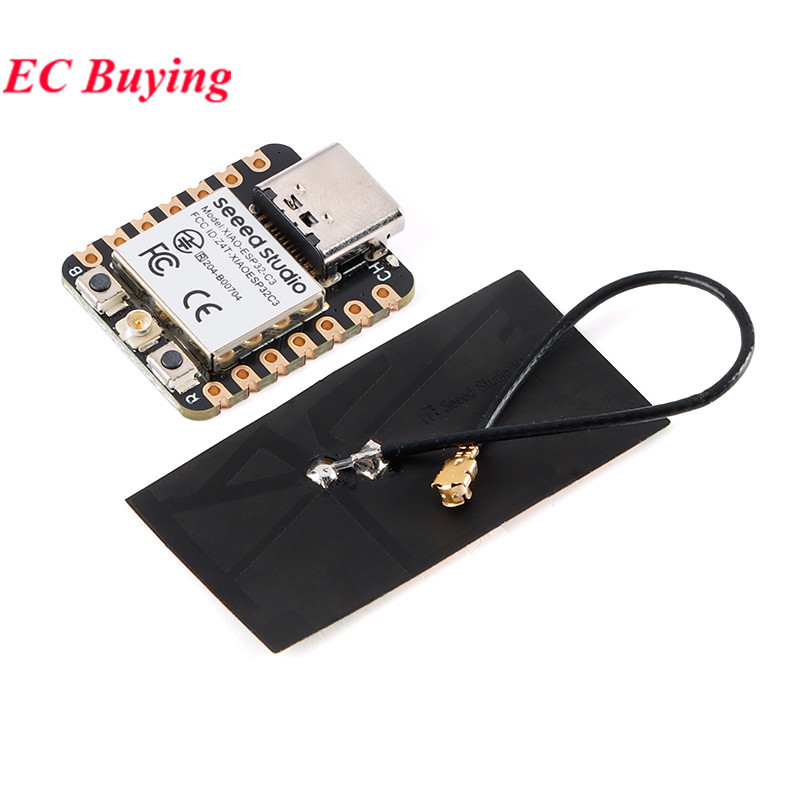1pcs Seeeduino Seeed Studio XIAO ESP32-C3 ESP32C3 ESP32-C6 WiFi Wireless Bluetooth- Development ...