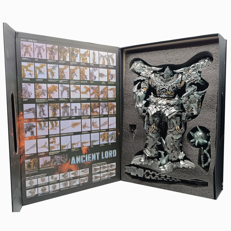 SGHot Sg BOUTIQUE New Product TW-1011B Wire Rope Lord Movie Version SS ...