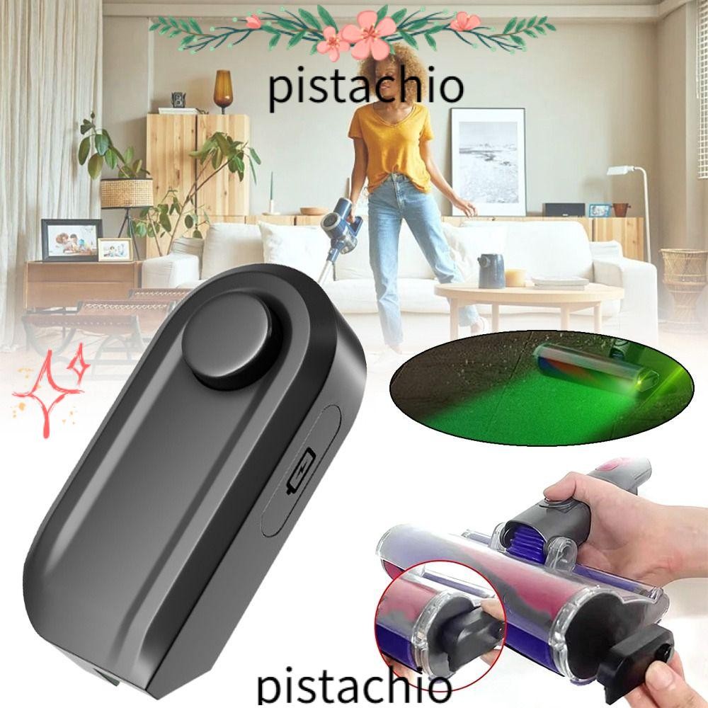 PISTA Dust Display Lamp, Clean Up Hidden Dust Reveal Microscopic Dust ...