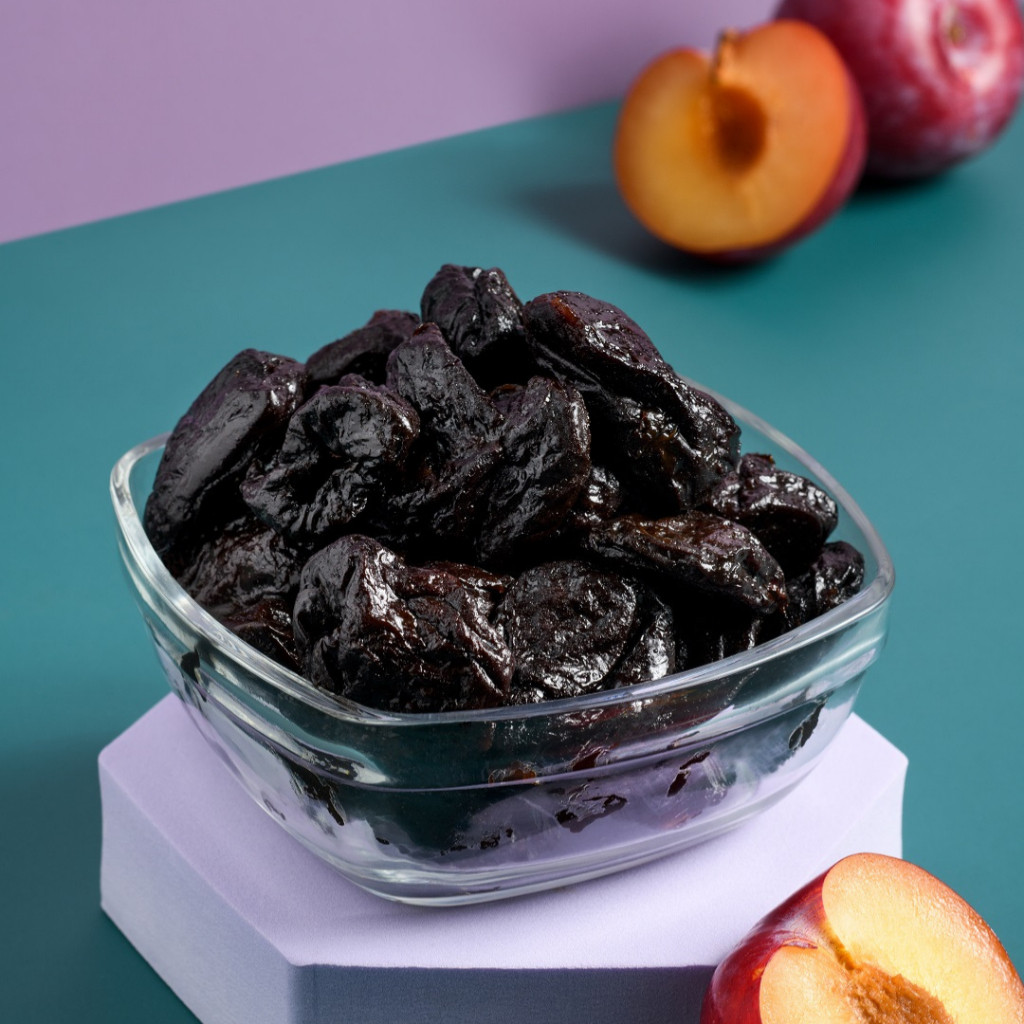 Big Nuts Natural Pitted Prune / Halal Snacks - Dried Fruit | Shopee ...