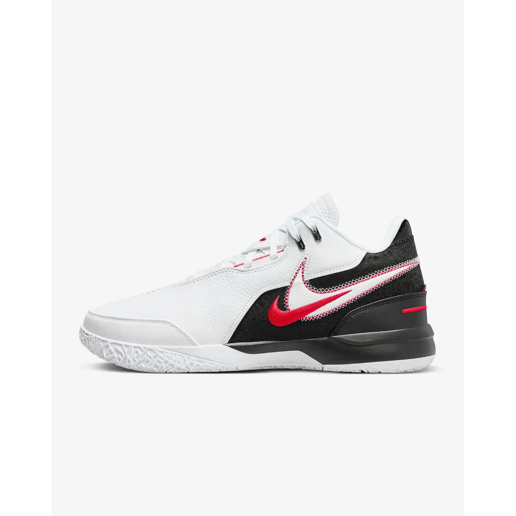 New Nike Lebron NXXT Gen AMPD EP Basketball Shoes - White (FJ1567-100 ...