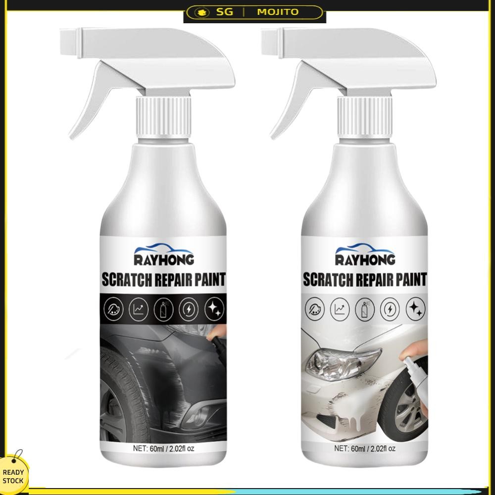 Scratch Repair Spray 60ml Polishing Paint Automobile Body Paint Scratch ...
