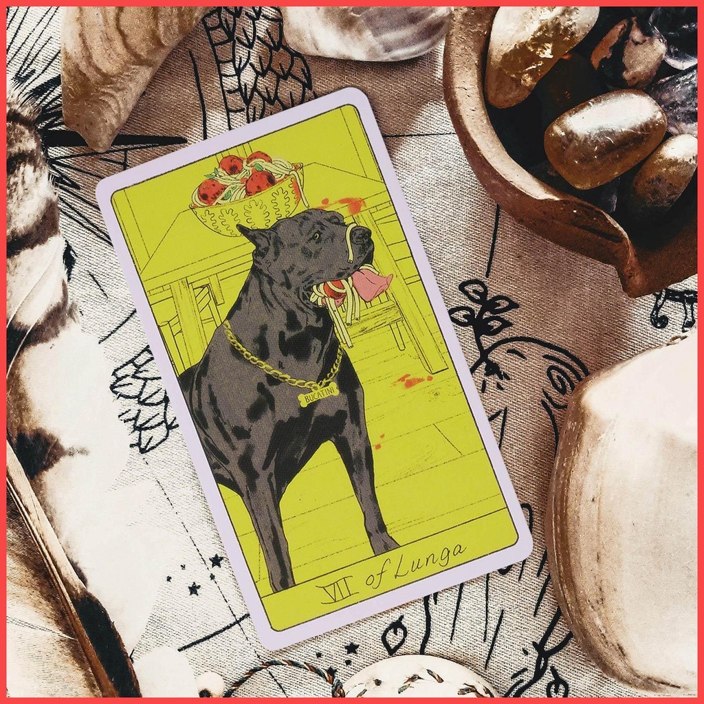 Oracle Cards Deck Oracle Cards 78 Pieces Tarot Card Bright Colors ...
