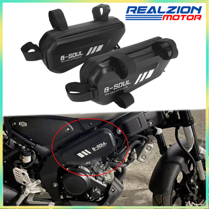 REALZION Side Bag For Yamaha Xsr 155 700 900 S1000xr F900r Xsr155 ...