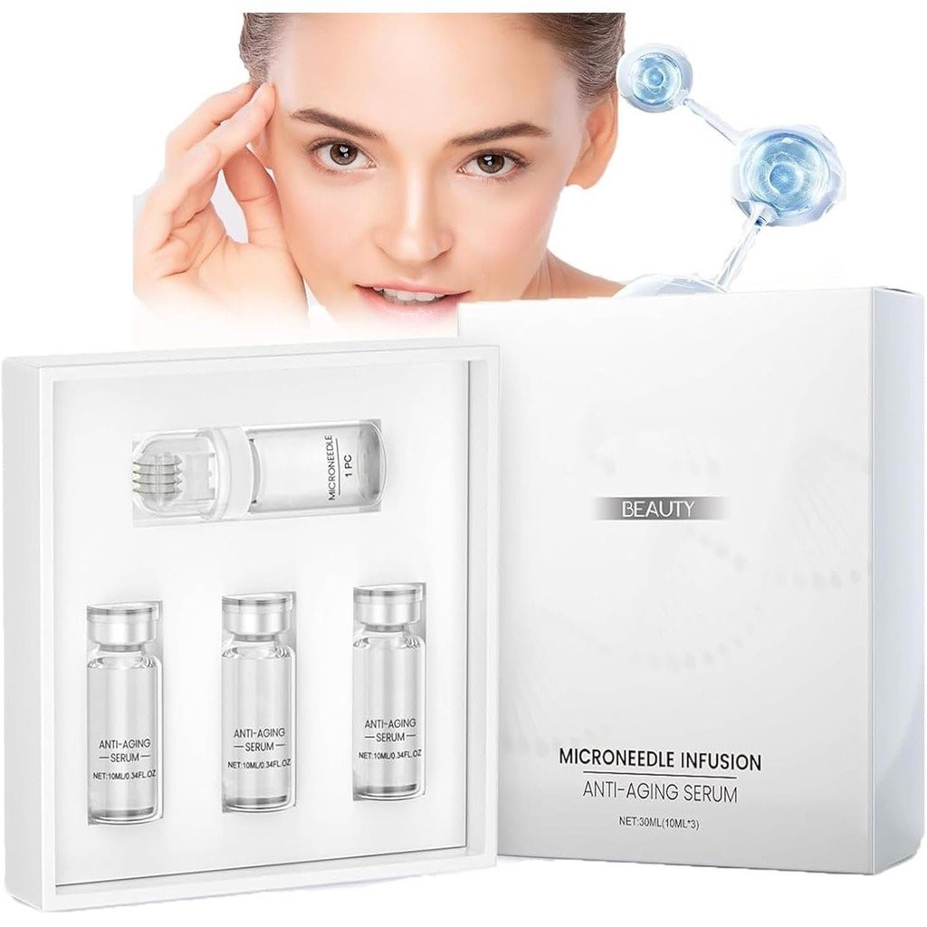 Micro Infusion Facial System, Glov Beauty Micro Infusion Anting-Aging ...