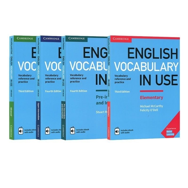 Cambridge English vocabulary in Use English vocabulary in Use English ...