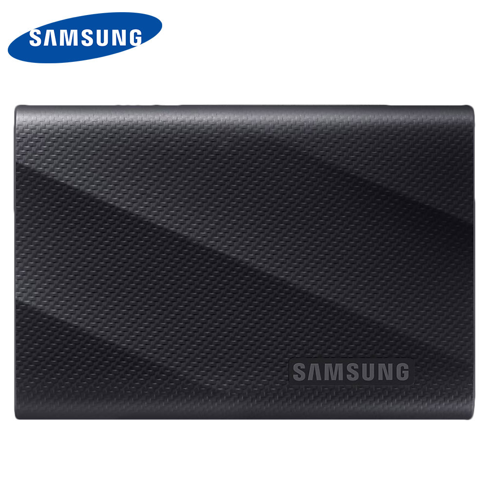 Samsung T9 Portable SSD 4TB External Hard Disk Solid State Drive ...