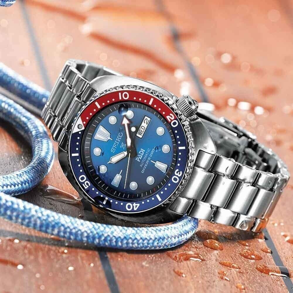 [Original] Seiko Prospex SRPE99K1 Padi Sea Turtle Automatic Stainless ...