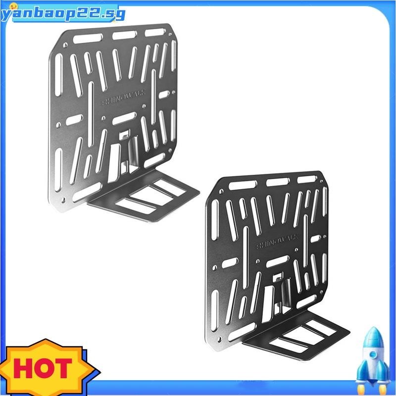 Rhinowalk Bike Bag Adapter Front Rack Bag Carrier Block Adapter for ...