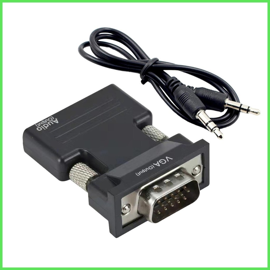 Male To VGA Female Adapter VGA Converter VGA Adapter Monitor Converter ...