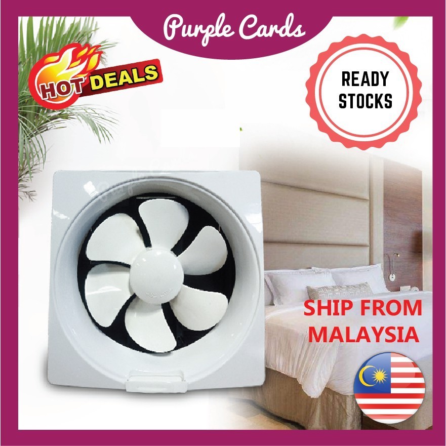 6" 8" 10" 12" Exhaust Fan / Kitchen Exhaust Fan / Ventilator Fan ...