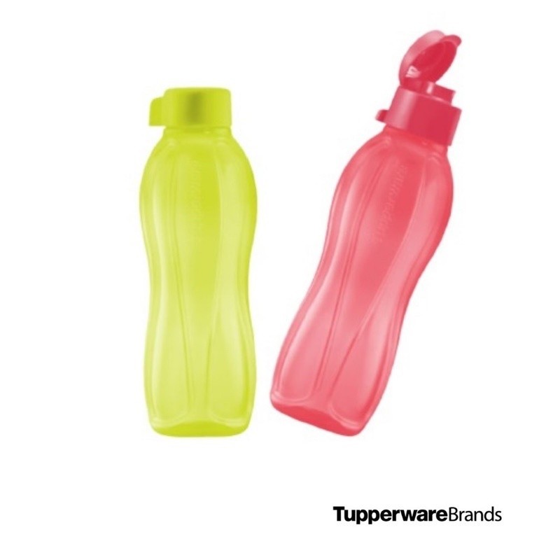 Tupperware Eco Bottle 500ml (2pcs) | Shopee Singapore