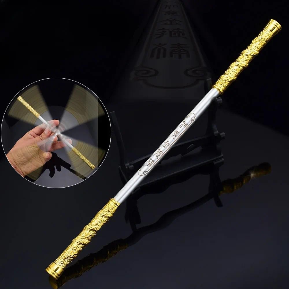 22CM Black Myth Wukong Game Peripheral Sun Wukong Sun Walker Golden ...