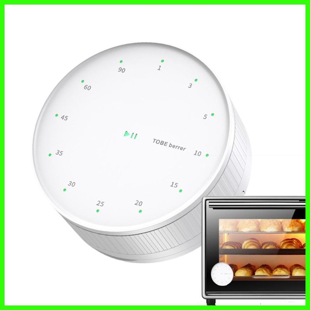 Timers for Cooking 90 Minute Kitchen Countdown Timer with Loud Alarm ...