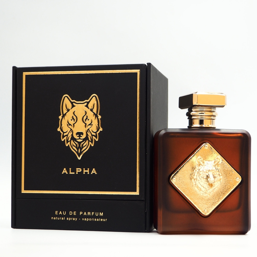 Alpha Eau De Parfum 100ml for Unisex by Fragrance World , Minyak Arab ...