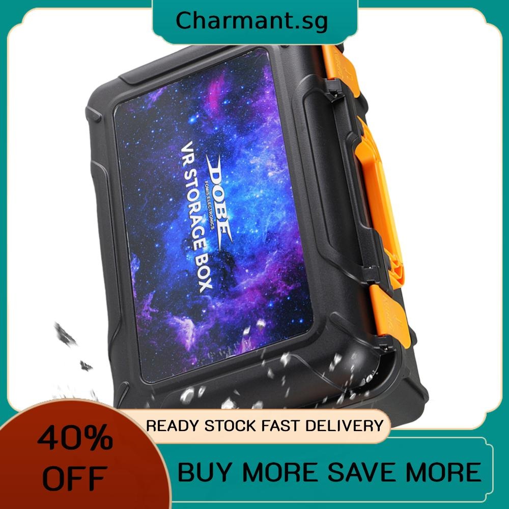 Explosion-proof Hard Carrying Case Waterproof for Meta Quest 3S/Quest 3 ...