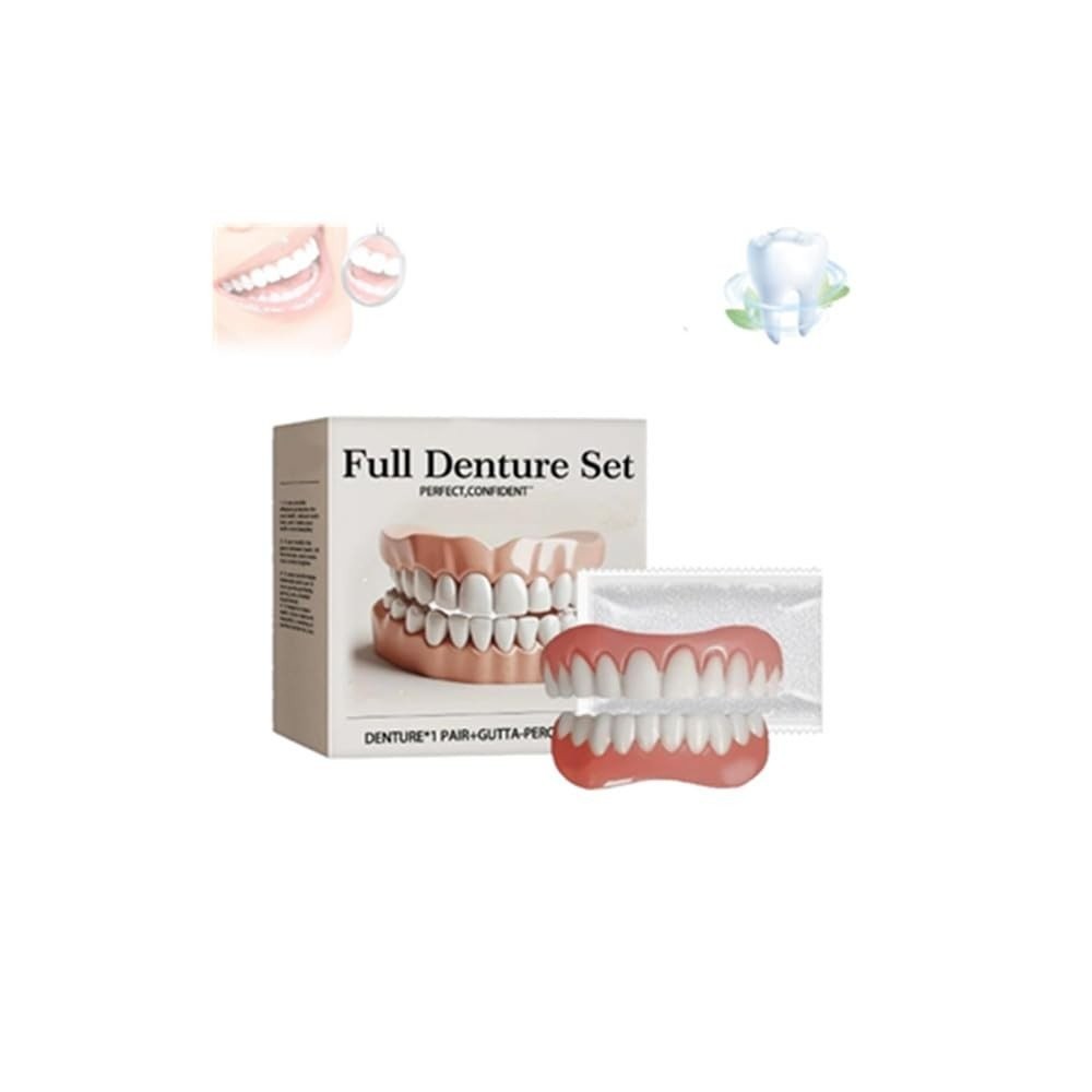 Glidewellpd - Premium Denture, Denture Repair Kit, Silicone Reline ...