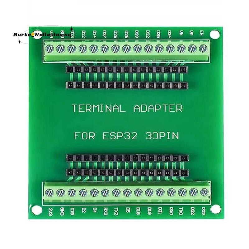 Expansion Board ESP32 Expansion Board 30Pin GPIO Breakout Board ...