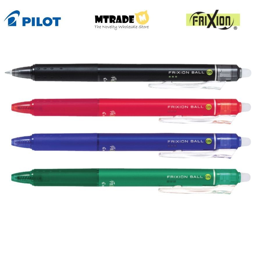 Amazing Pilot Frixion Ball Erasable Pens Photos