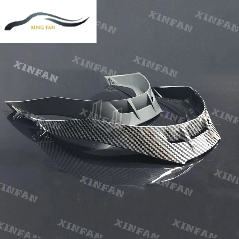 XF Motorcycle Helmet Tail Spoiler Accessories For AGV Pista GP Pista ...