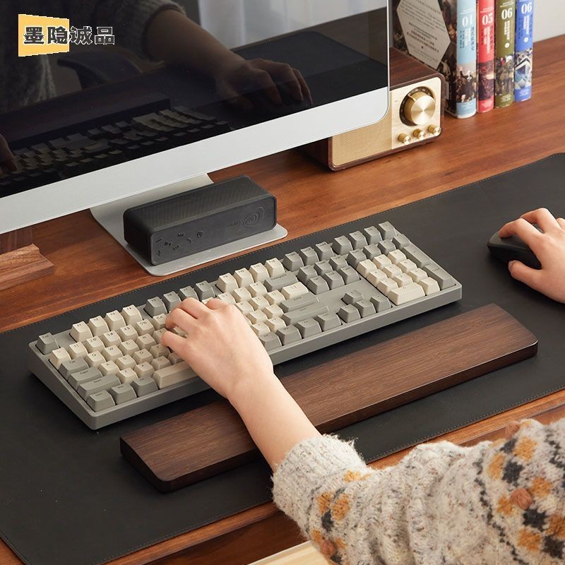 Keyboard Rest Mechanical Keyboard Wrist Rest Wrist Rest Desktop Office ...
