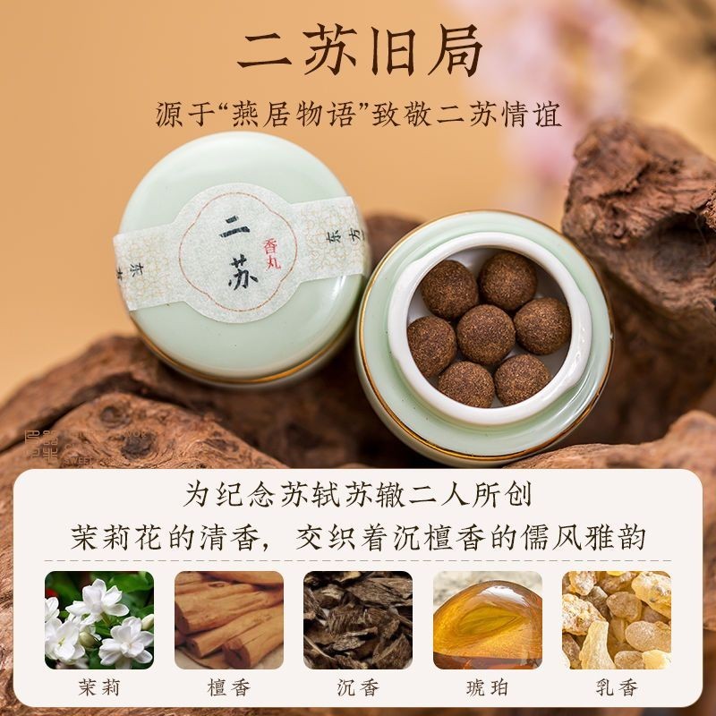 Fragrant Pills Worn With You Sachet Balls Fragrant Pill Balls Fragrance ...