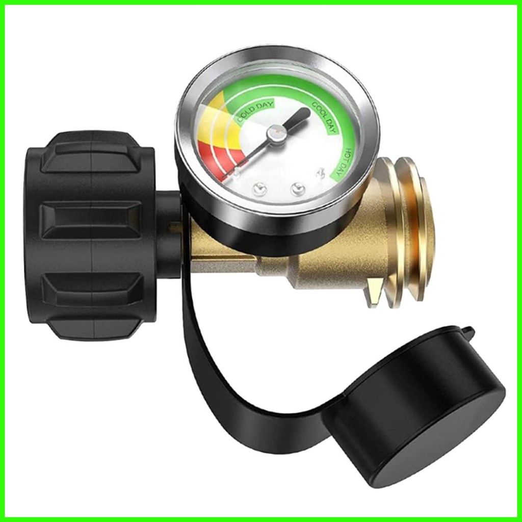 Gauge For Small Propane Tank : Understanding Parts of a Propane Tank ...