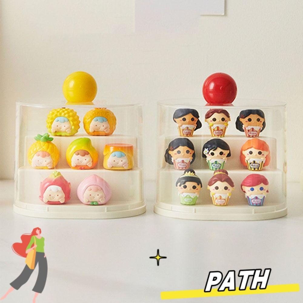 PATH Pop Mart Figures Display , DIY Removable Pop Mart Box Showcase ...