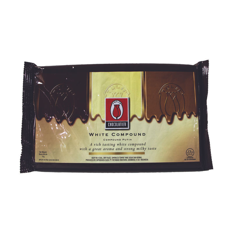 Choc White Compound 1Kg | Shopee Singapore
