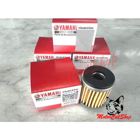 Oil Filter Yamaha Hong Leong Y15 Y16 LC135 Xmax | Shopee Singapore