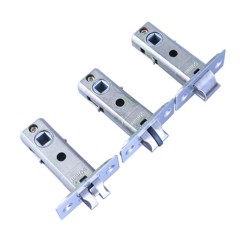 Bathroom Door Lock Silent Extended Wooden Door Indoor Door Bedroom Lock ...