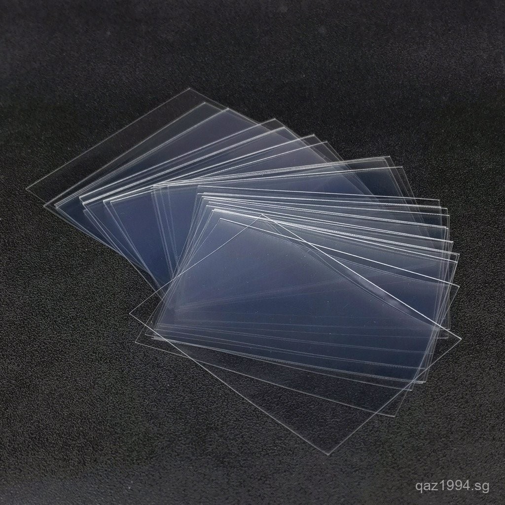 Thickened Card Card Bucket Roka Brick Card Film Card Holder Ye Luoli ...