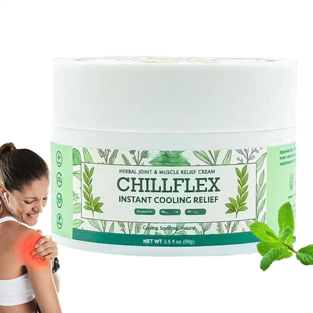 Menthol Soothing Gel Fast Absorbing Elbows Knees Wrists Joints Cooling ...