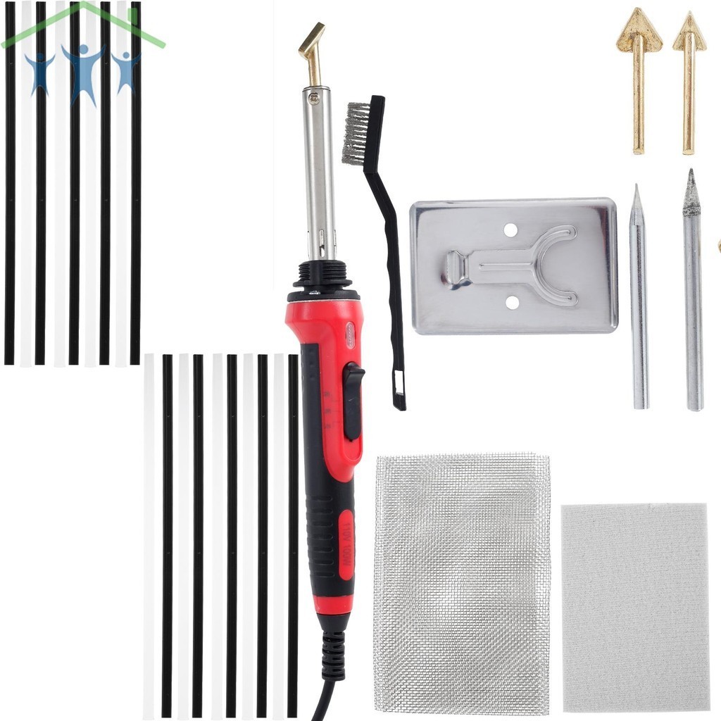 100W Plastic Welding Kit Professional Portable Plastic Welder Fast Heating Plastic Soldering Iron Kit SHOPTKC5334 Shopee Singapore