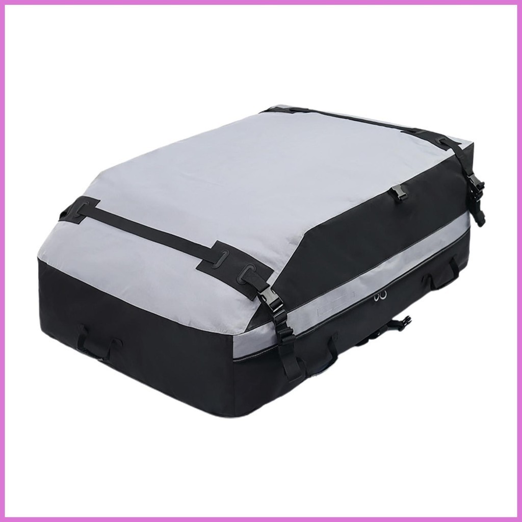 Car Roof Cargo Carrier Waterproof Car Top Carrier SUV Vehicle Rooftop ...