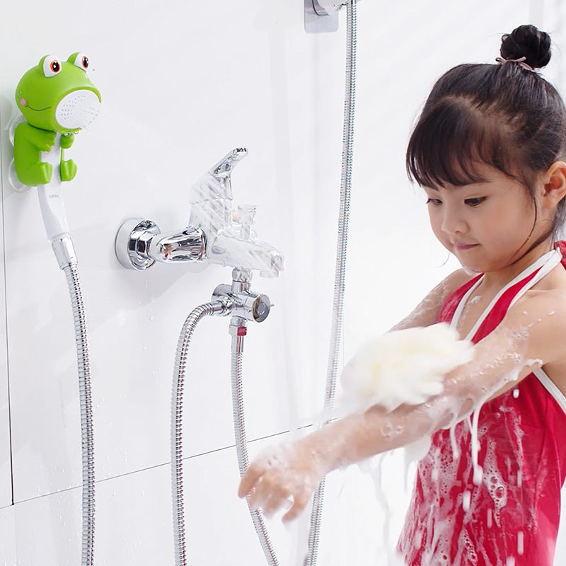 Sg SELLER Kaiying Children's Shower Head Male Female Baby Bath Handy ...