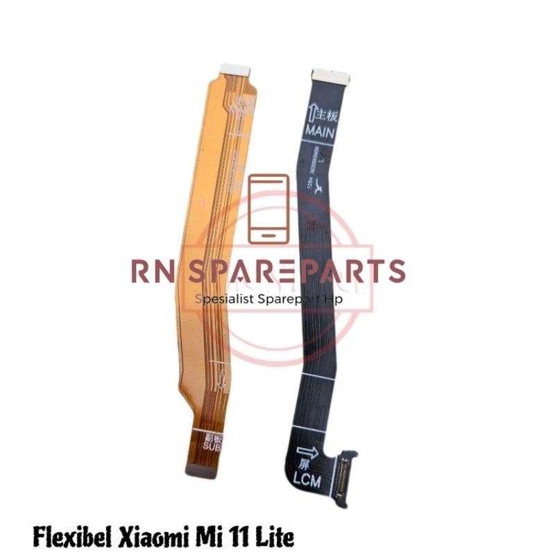 Flexible Main Board / Flexible Lcd Xiaomi Mi 11 Lite (RN Spareparts ...