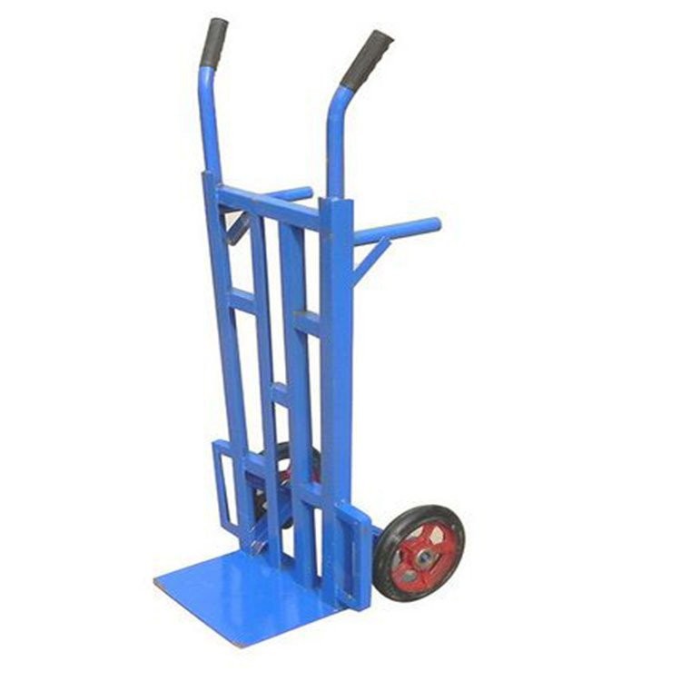 Two-Wheel Tiger Cart Trolley Truck Trolley Trolley Truck King Cart Push ...