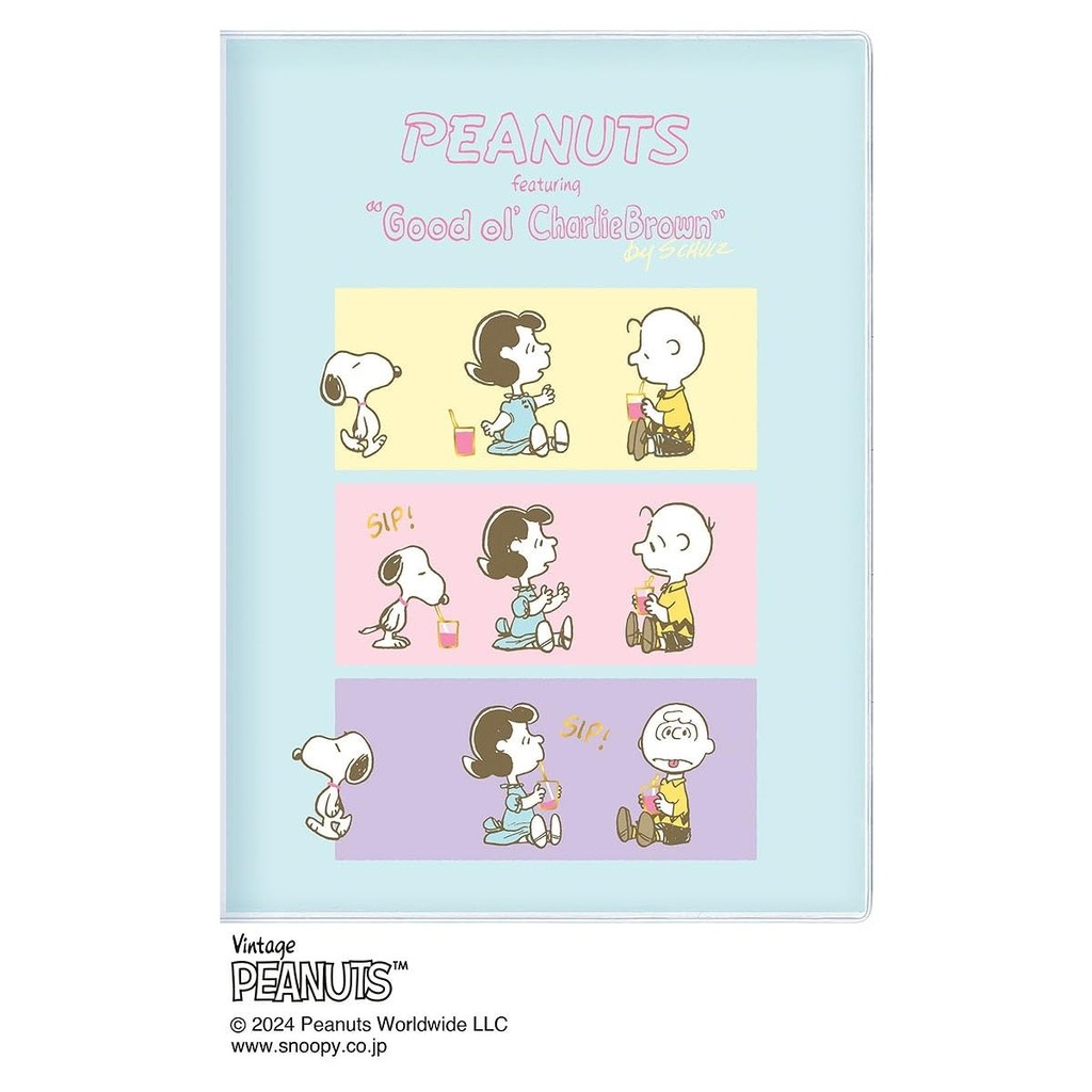 2025 Planner Peanuts Snoopy B6 Comic Design Diary Weekly SIP | Shopee ...